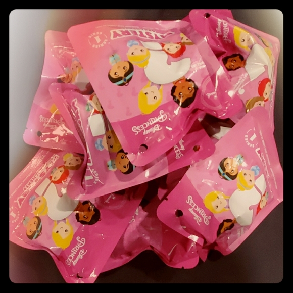 Hallmark | Holiday | Disney Princess Blind Bag Mystery Ornaments | Poshmark